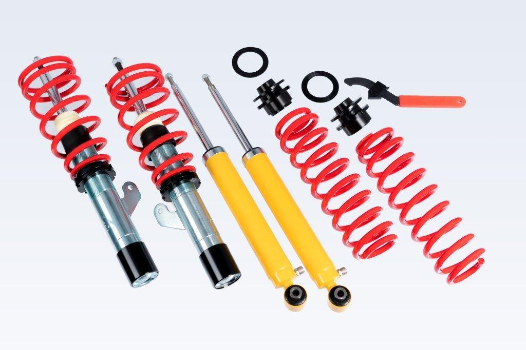 V-Maxx Coilover Kit X-Street Height Adjustable (60 SU 05) – V-maxx shop