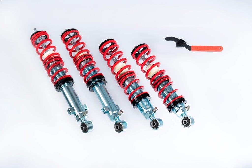 V-Maxx Coilover Kit X-Sport Height & Damping Adjustable (70 MA 02) Inc ...