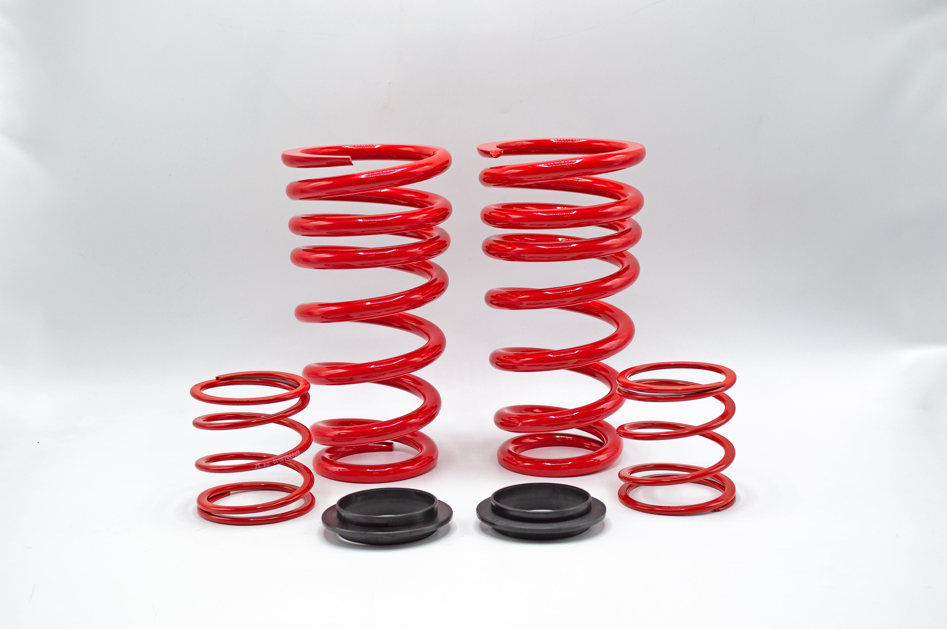V-Maxx VW Transporter T5 Replacement Front Coilover Springs (60 SRKVW ...